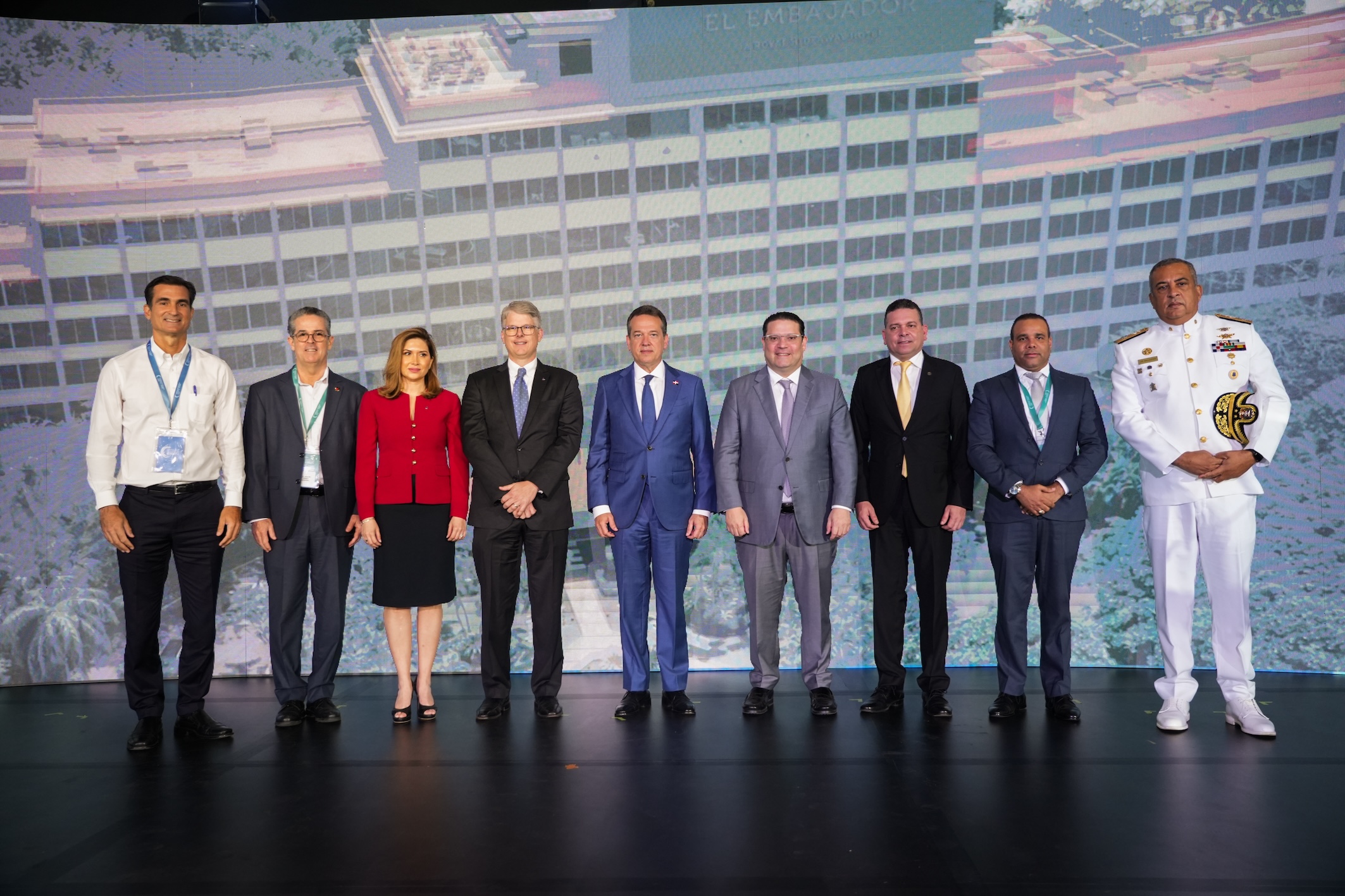 Concluye con éxito el Dominican Republic Logistics Summit 2024 ...